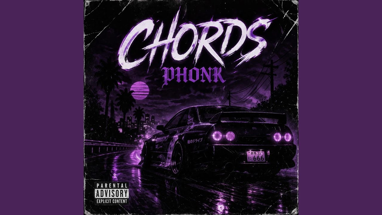 Chords Phonk - YouTube
