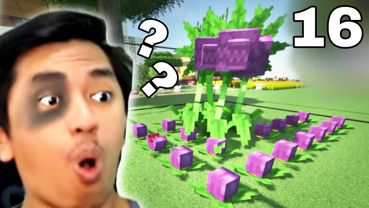#16 ធ្វើចឹងធ្វើអី ??? 😒😒 | Minecraft Selena Mod Part 16 - YouTube