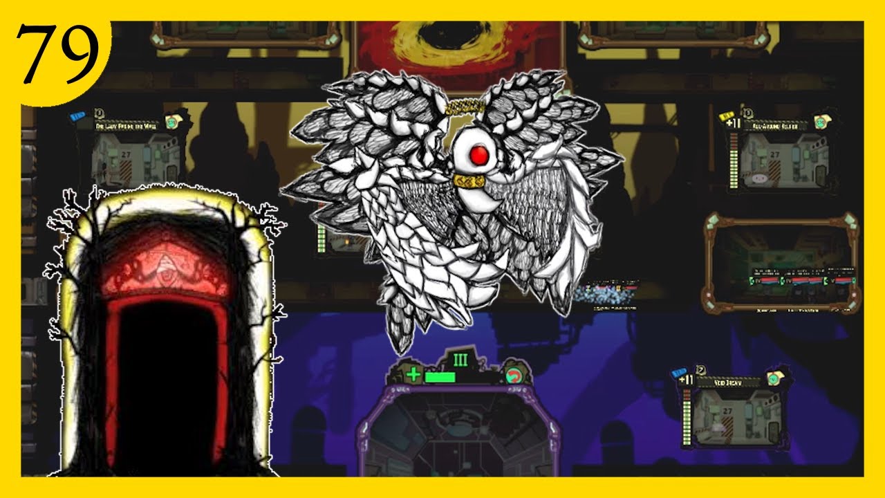 Three Birds And A WhiteNight | Lobotomy Corporation - YouTube