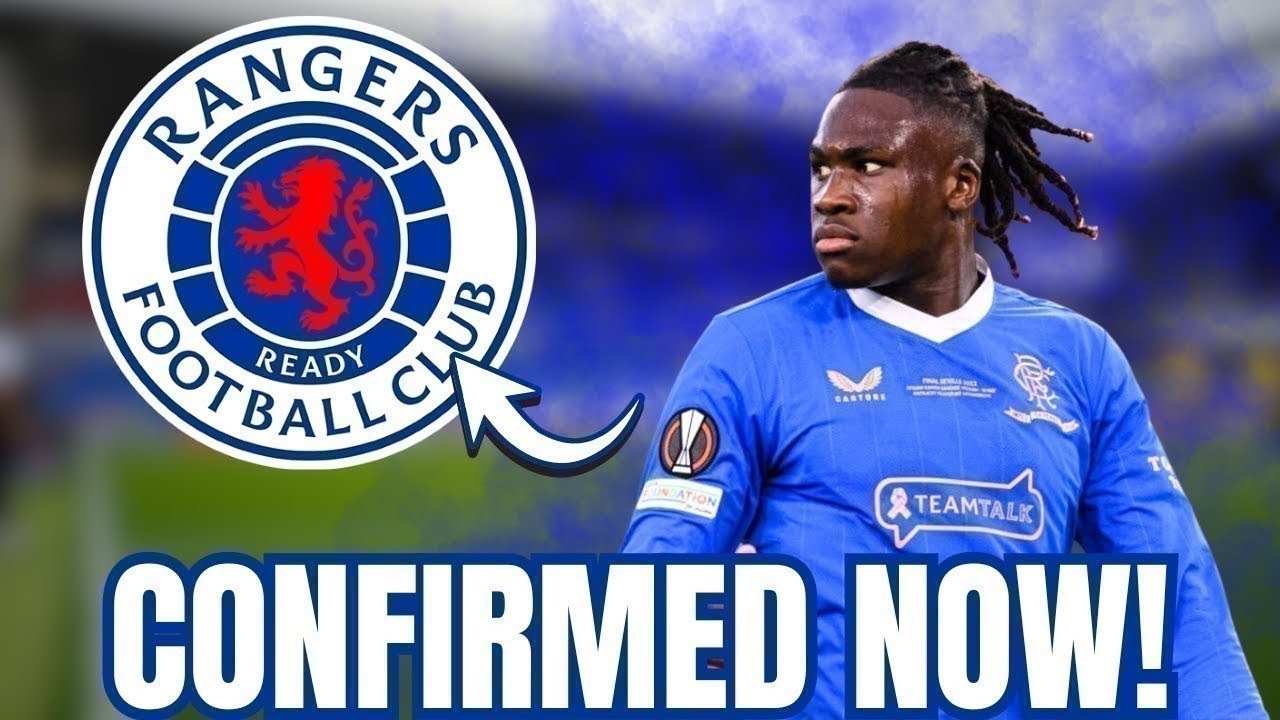 HUGE NEWS: CALVIN BASSEY LINKED WITH SENSATIONAL RETURN TO RANGERS ...
