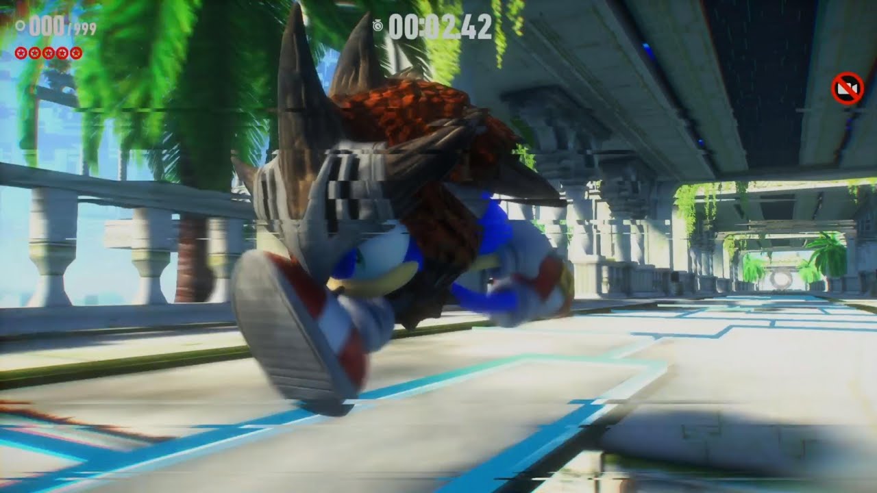 Auto-Completionist Mode Triggered | SONIC FRONTIERS | 07 - YouTube