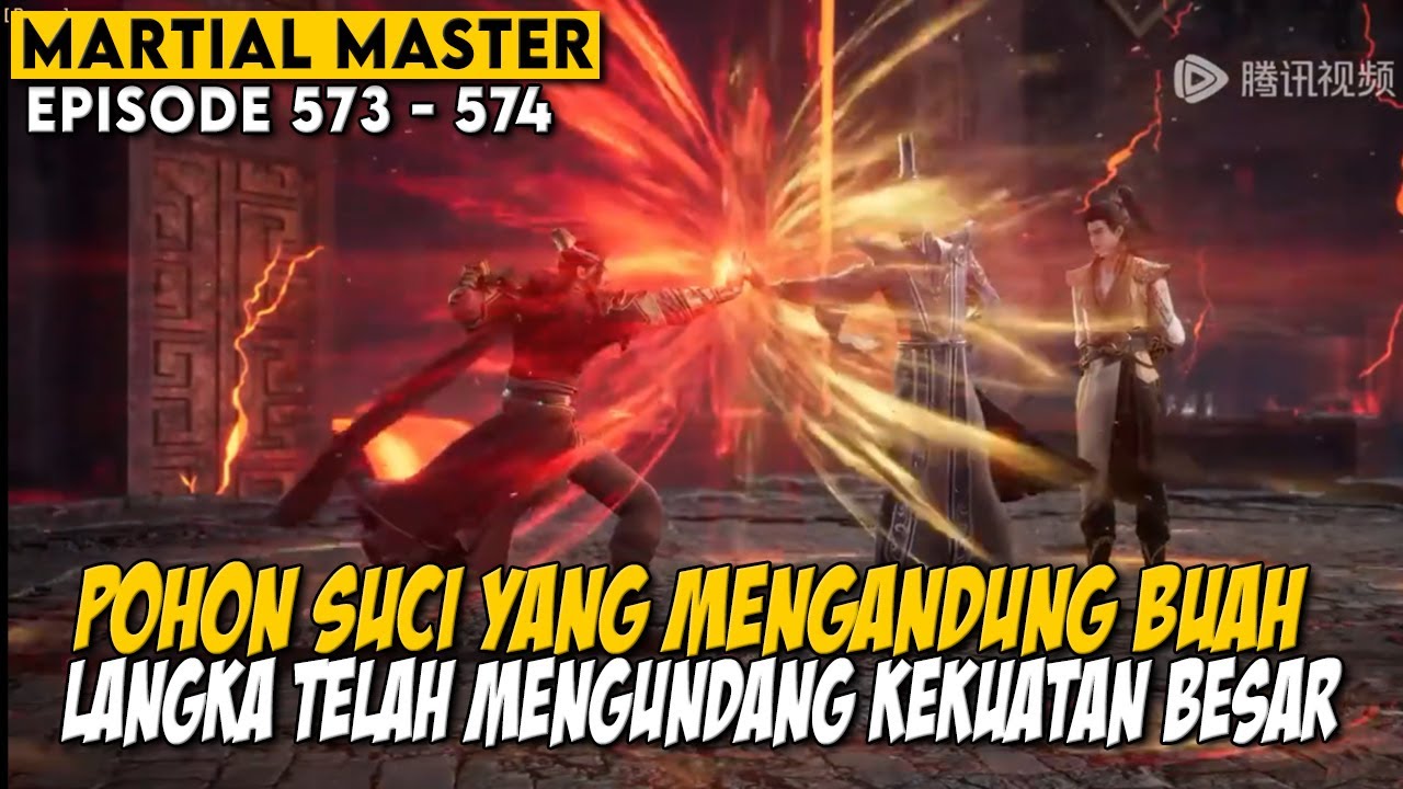 KEDATANGAN QIN CHEN LANGSUNG MENARIK PERHATIAN KEKUATAN BESAR - Martial ...