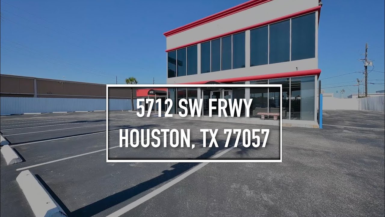 5712 SW Frwy Houston, TX 77057 - YouTube