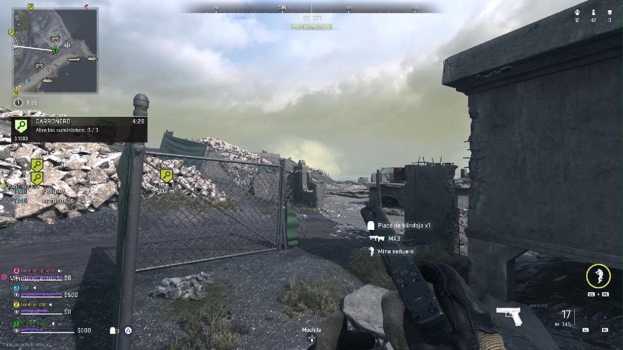 COD Wz 2: primer win - YouTube