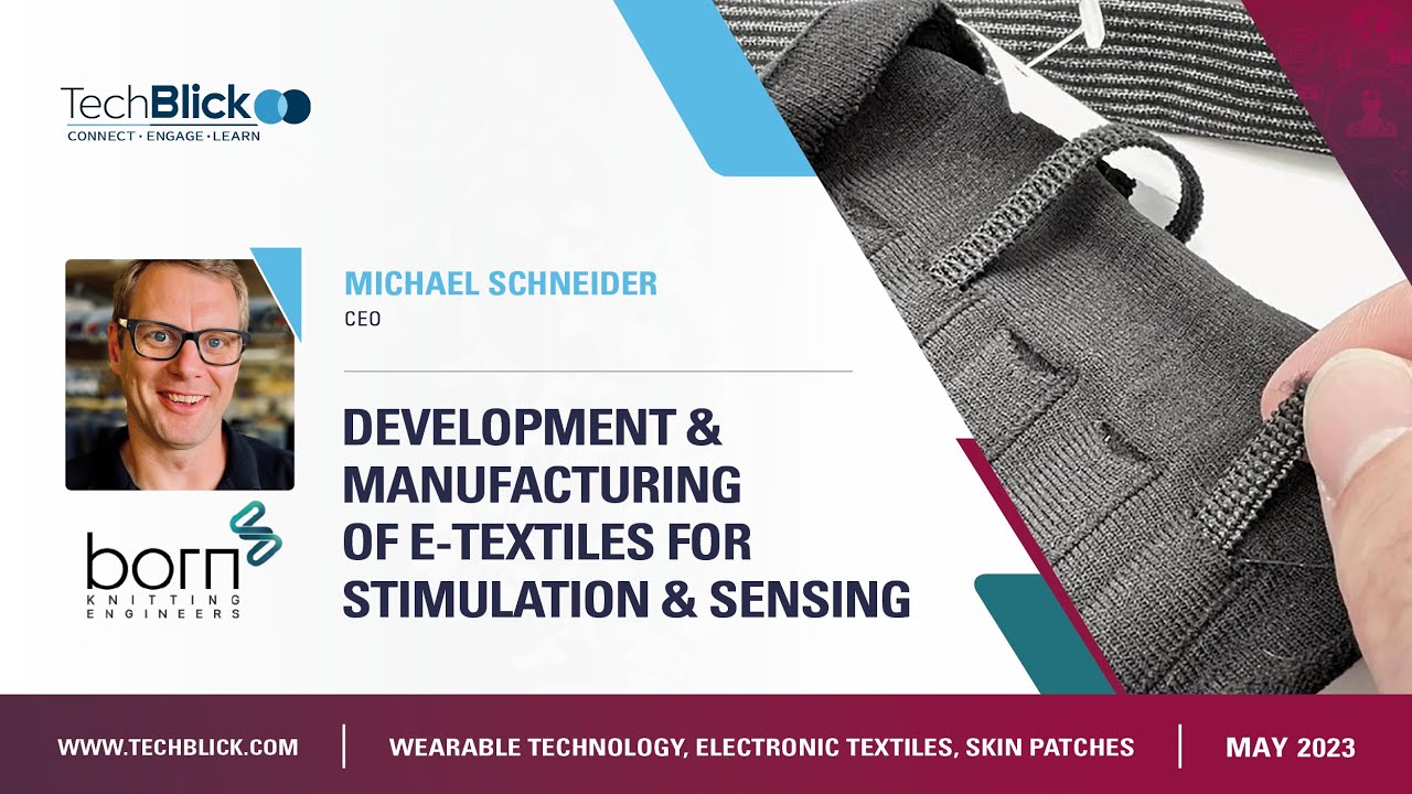 Born Knitting Engineers | Development and manufacturing of e-textiles ...