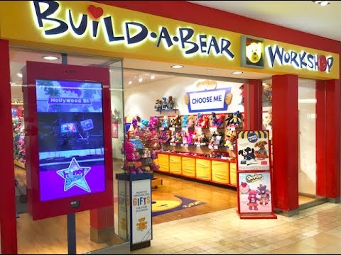 How to Build Ryans world combo panda at Build a bear - YouTube