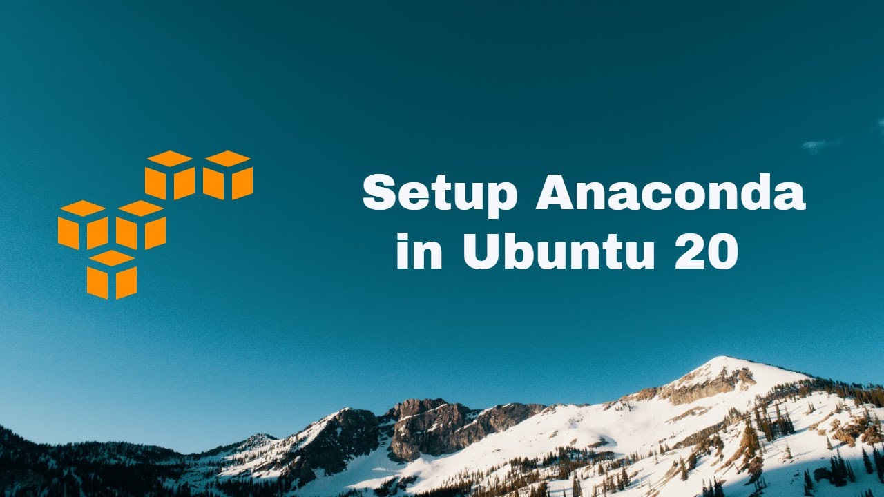 How To Install Anaconda In Ubuntu 20 YouTube How To Install Anaconda In Ubuntu 20 YouTube