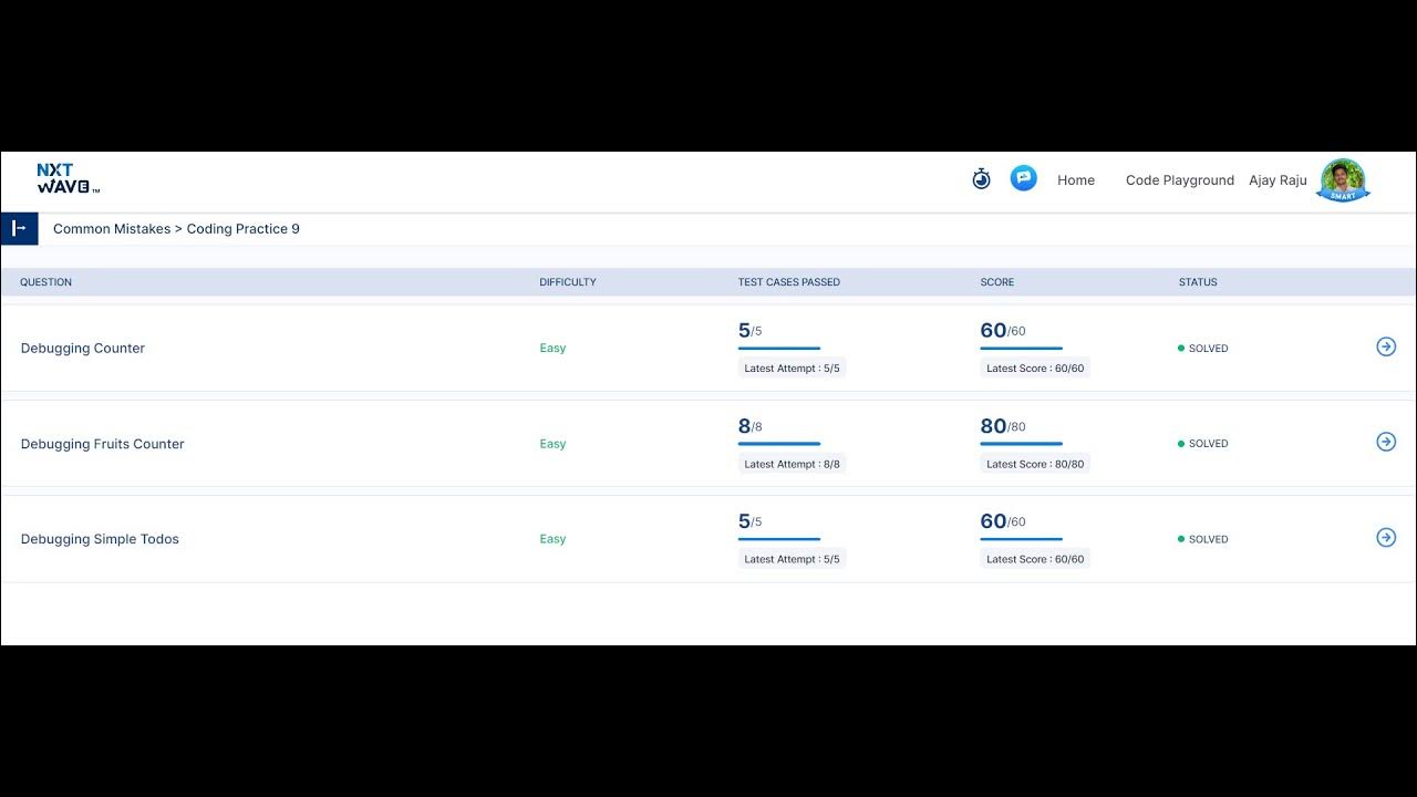 Debugging Counter Fruits Counter Simple Todos Coding Pratice 9 Reactjs Frontend Youtube