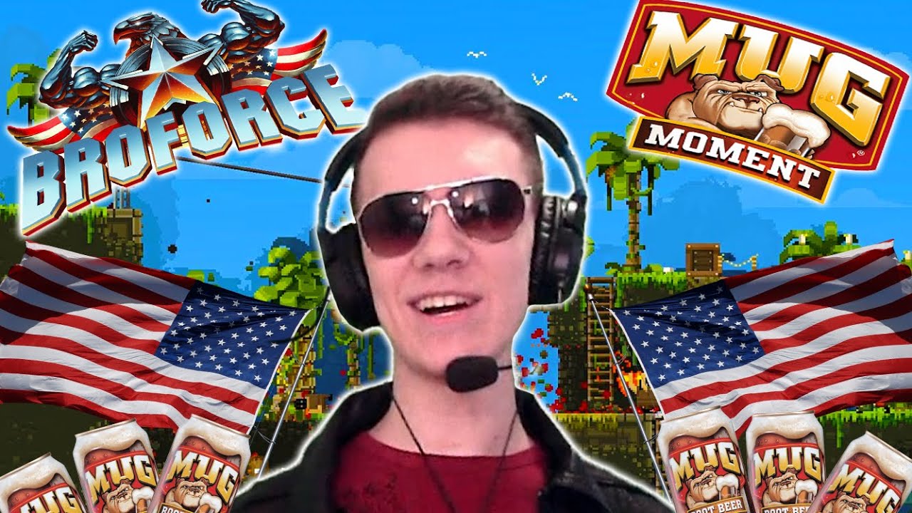 The ULTIMATE AMERICAN plays the MOST American game there is - YouTube