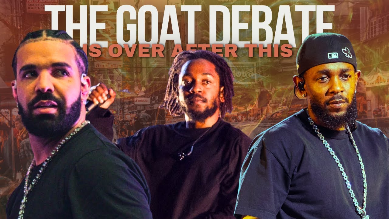 Finding This Out About Kendrick Made Me Cry & Changed My Life… - YouTube