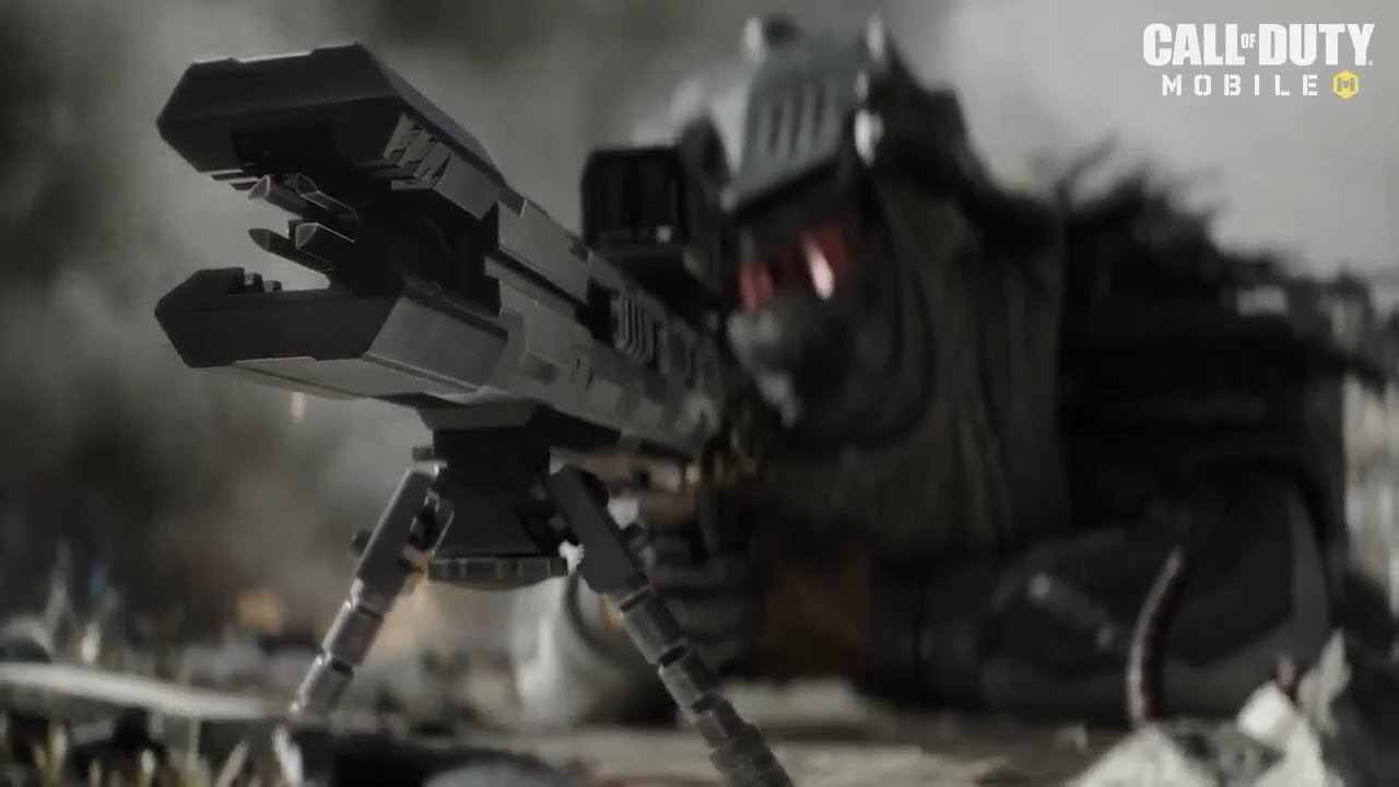 *NEW* CALL OF DUTY MOBILE TRAILER!! | Call of Duty Mobile Cinematic ...