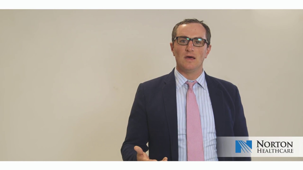 Joseph Maly, M.D. | Norton Medical Group - YouTube