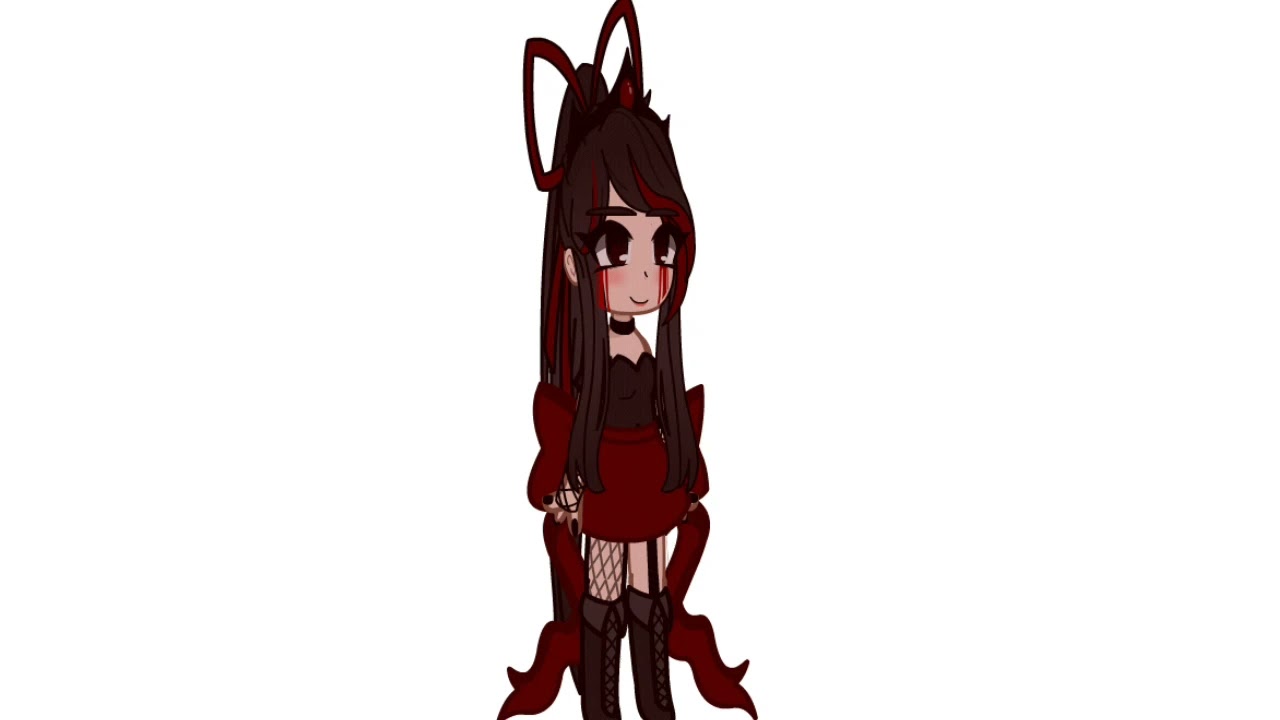 just found gacha 18+ mod - YouTube