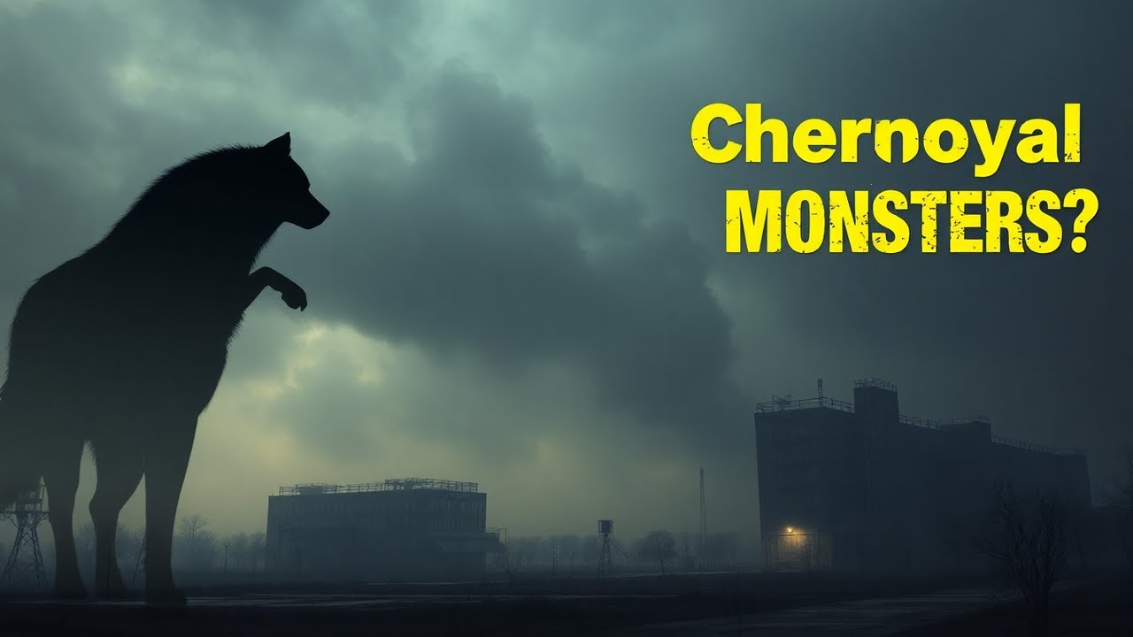Unmasking Chernobyl Myths vs Reality of Mutations & Wildlife - YouTube