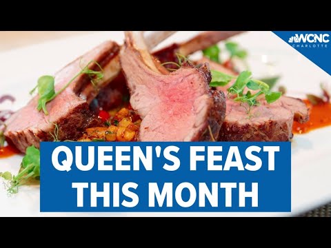 Queen's Feast Charlotte Restaurant Week returns for January edition - YouTube