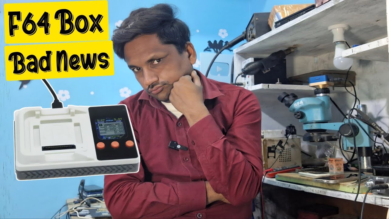 F64 Box Bad News | Filewale New Offer | Uat Pro Tool New Offer ...