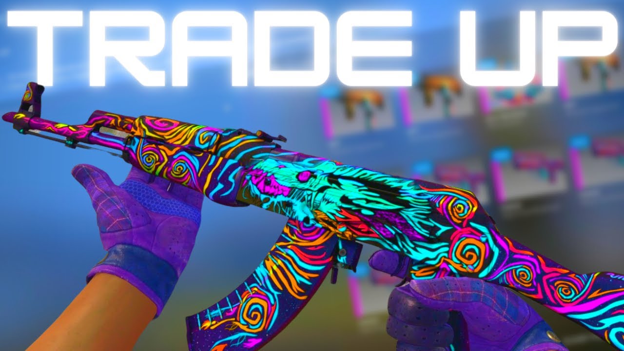 FN AK-47 NIGHTWISH?! | CS:GO TRADE UP GUIDE (2023) - YouTube