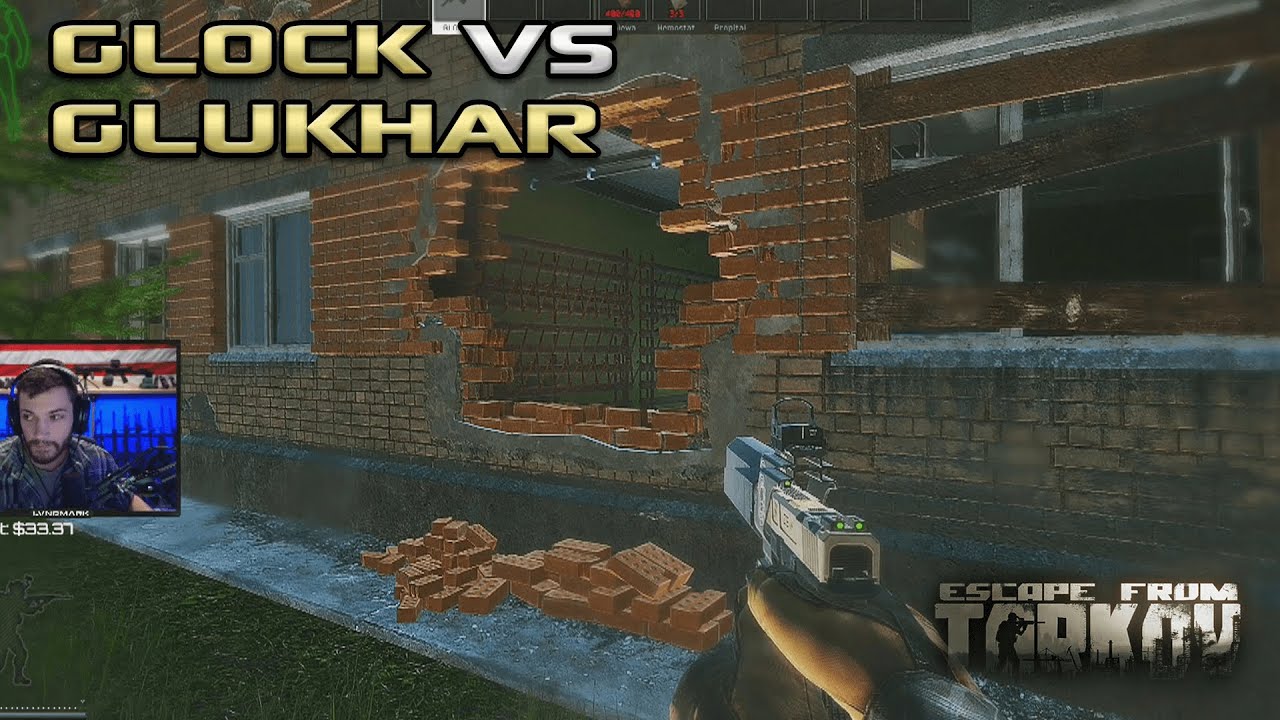 Glocking Gluhar - Escape From Tarkov - YouTube