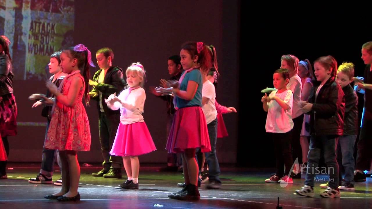 Milson Musical Teaser - YouTube