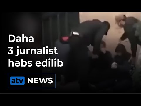 İran polisi qadına təpik və yumruq vurdu