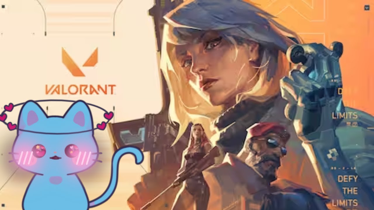 [Valorant] last valo stream before the new episode :000 - YouTube