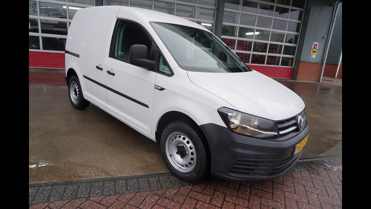 Volkswagen Caddy 2.0 TDI 75PK L1H1 BMT Trendline Nr. V227 | Airco ...