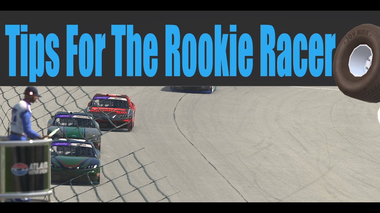 Tips for the Rookie Racer - YouTube