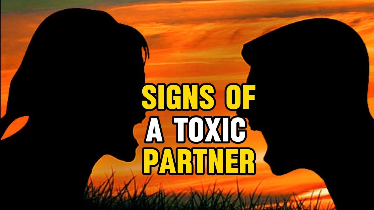 10 Signs You Are In A Toxic Relationship Relationship Psychology