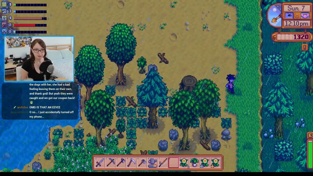 Stardew Valley Live Stream - February 23rd, 2017 - YouTube