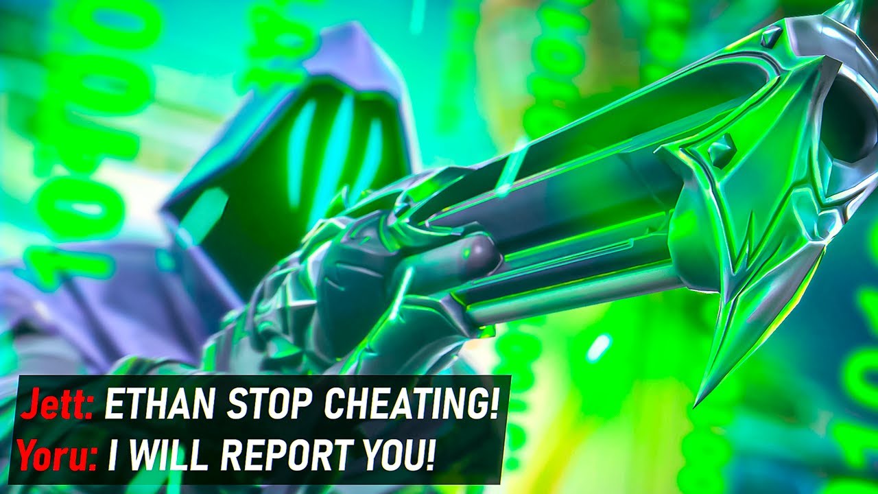 "Omen Are You Seriously Cheating?!" | 100T Ethan - YouTube
