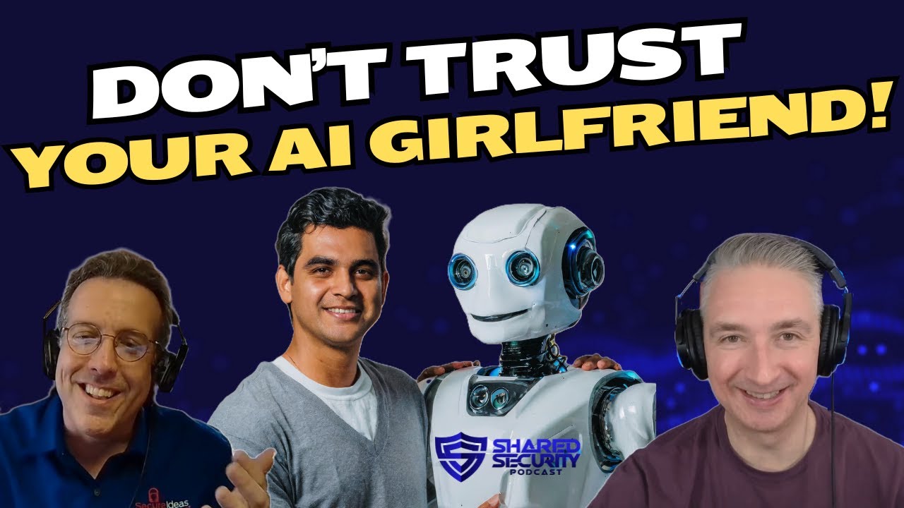 Privacy and AI Relationships: The Dangers of Trusting Your AI ...