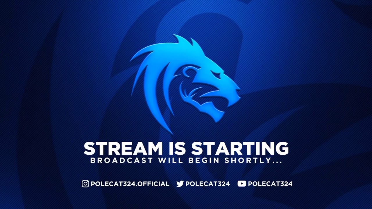 Polecat324’s new Stream INTRO - YouTube
