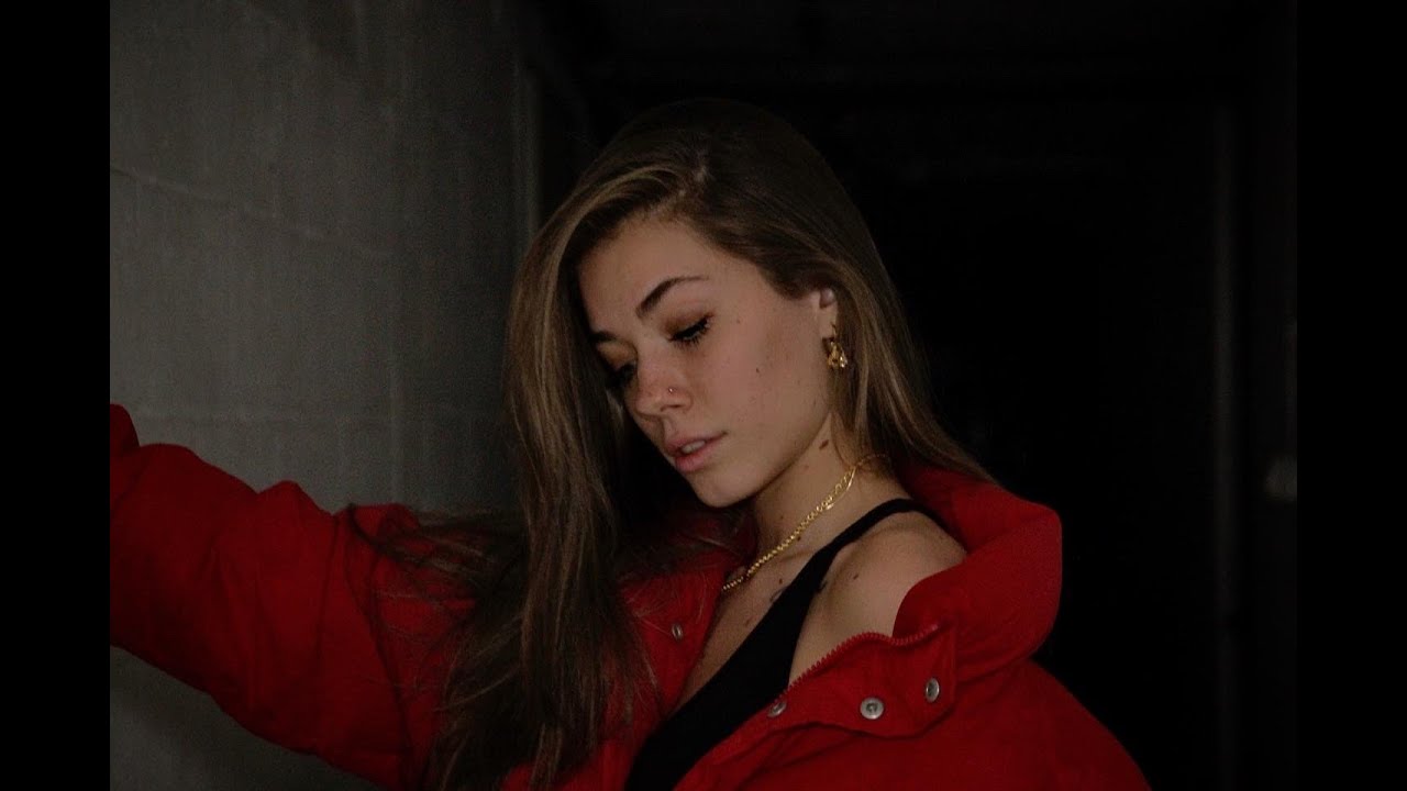 MODEL VIDEO SHOOT/ Agnese - YouTube