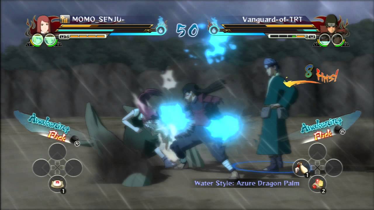 VTRT battle Frying Pan vs Forest - YouTube