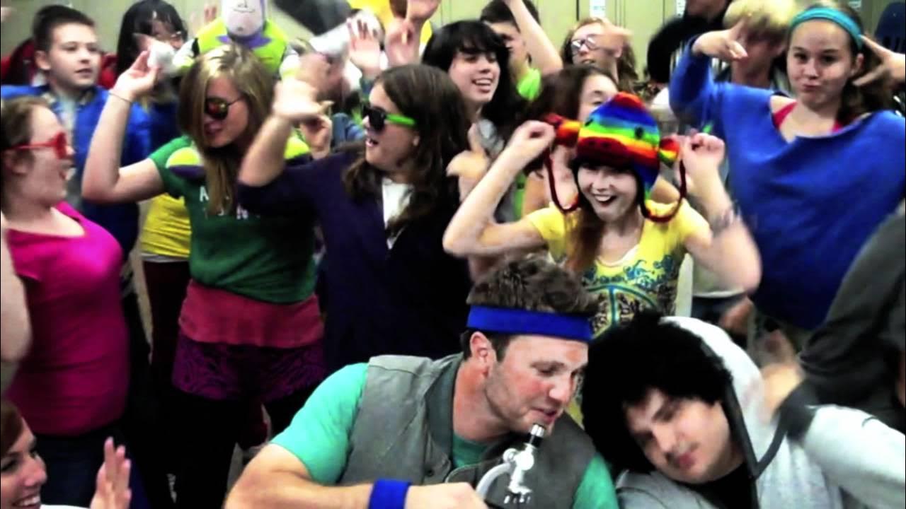 Heredity Rock Anthem (Mr. Hartman's party rock song about heredity ...