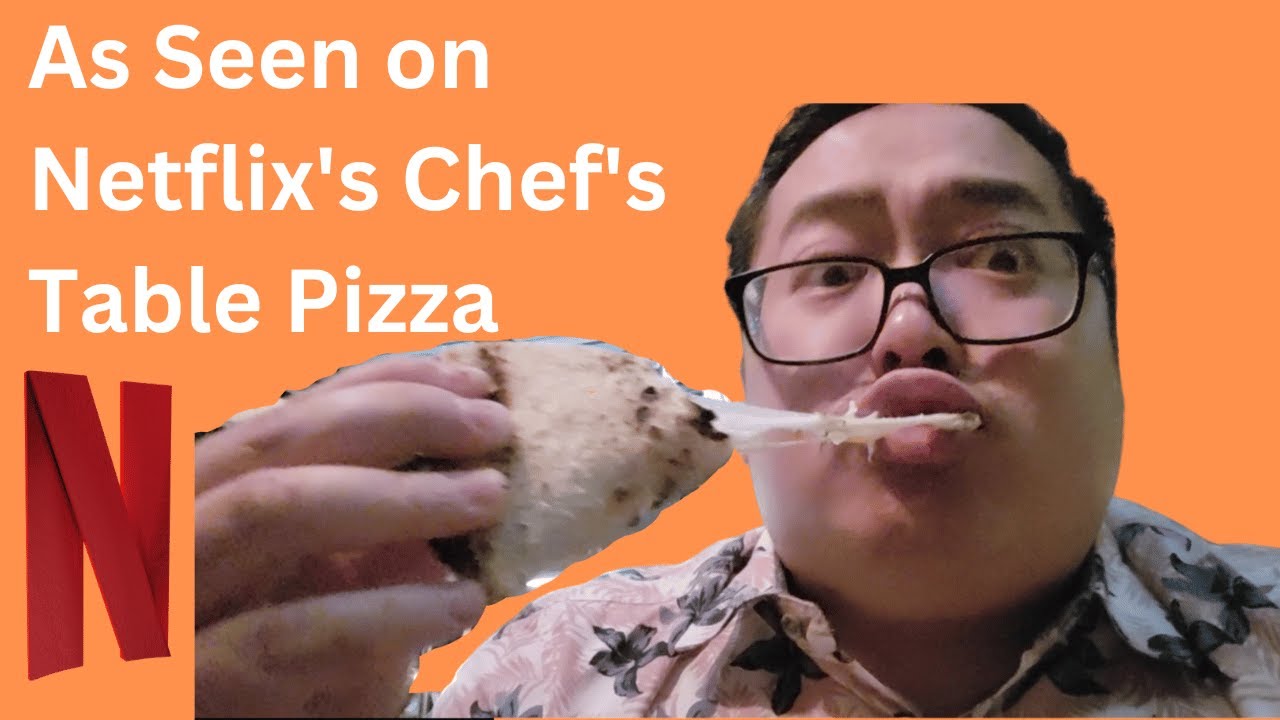 Trying Netflix's Chef's Table Pizza: Young Joni - YouTube