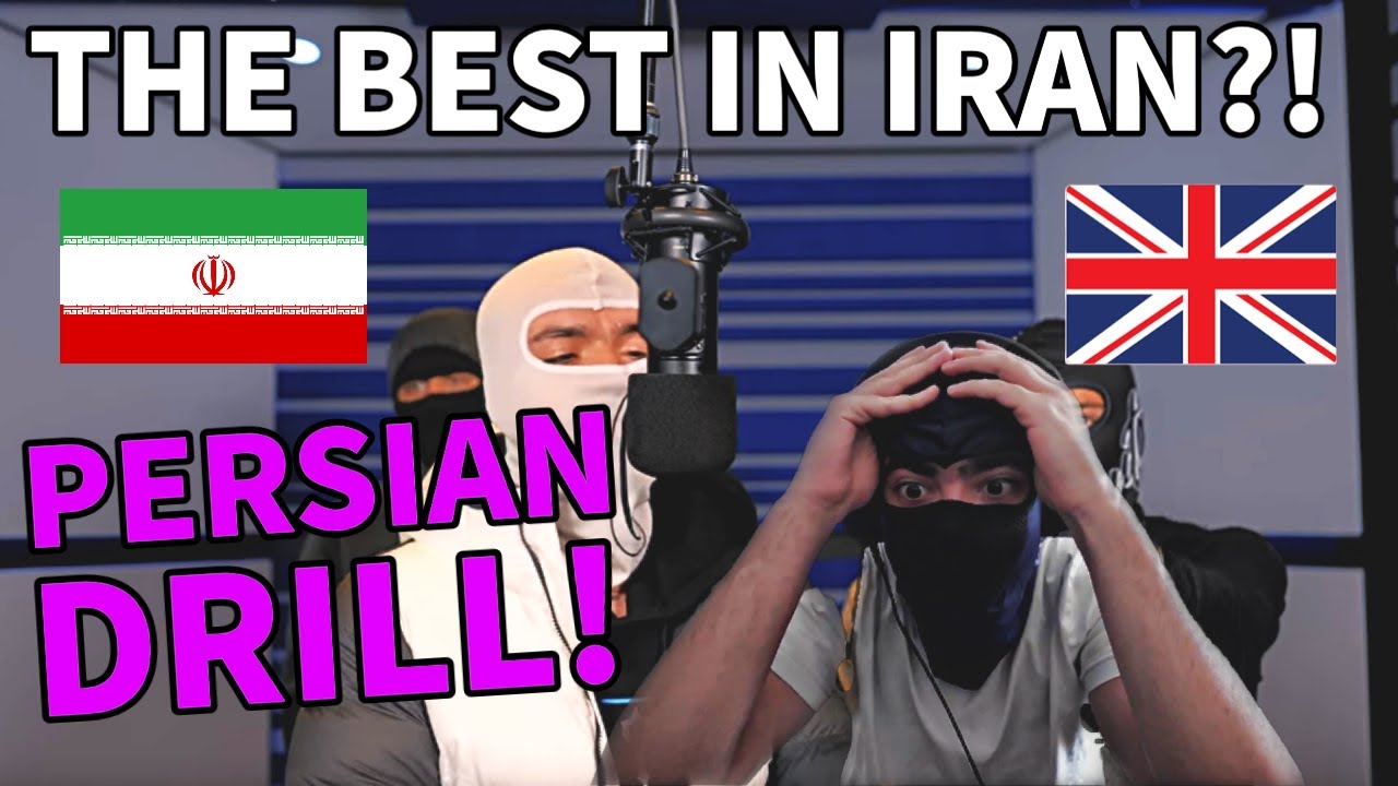 HE MADE IT!! 🇬🇧 🇮🇷 021Kid - Plugged In W/ Fumez | Pressplay | REACTION | PERSIAN DRILL - YouTube