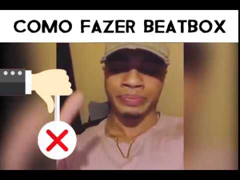 Como Fazer Beatbox - SAM MEMES - YouTube