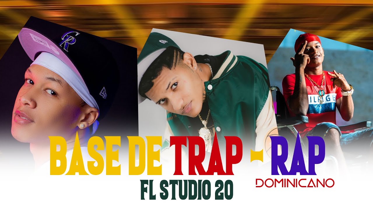 BASE DE - TRAP - RAP - ESTILO - YEO FREKO ,TRAMPA BILLONE , BEYAKO RAP ...