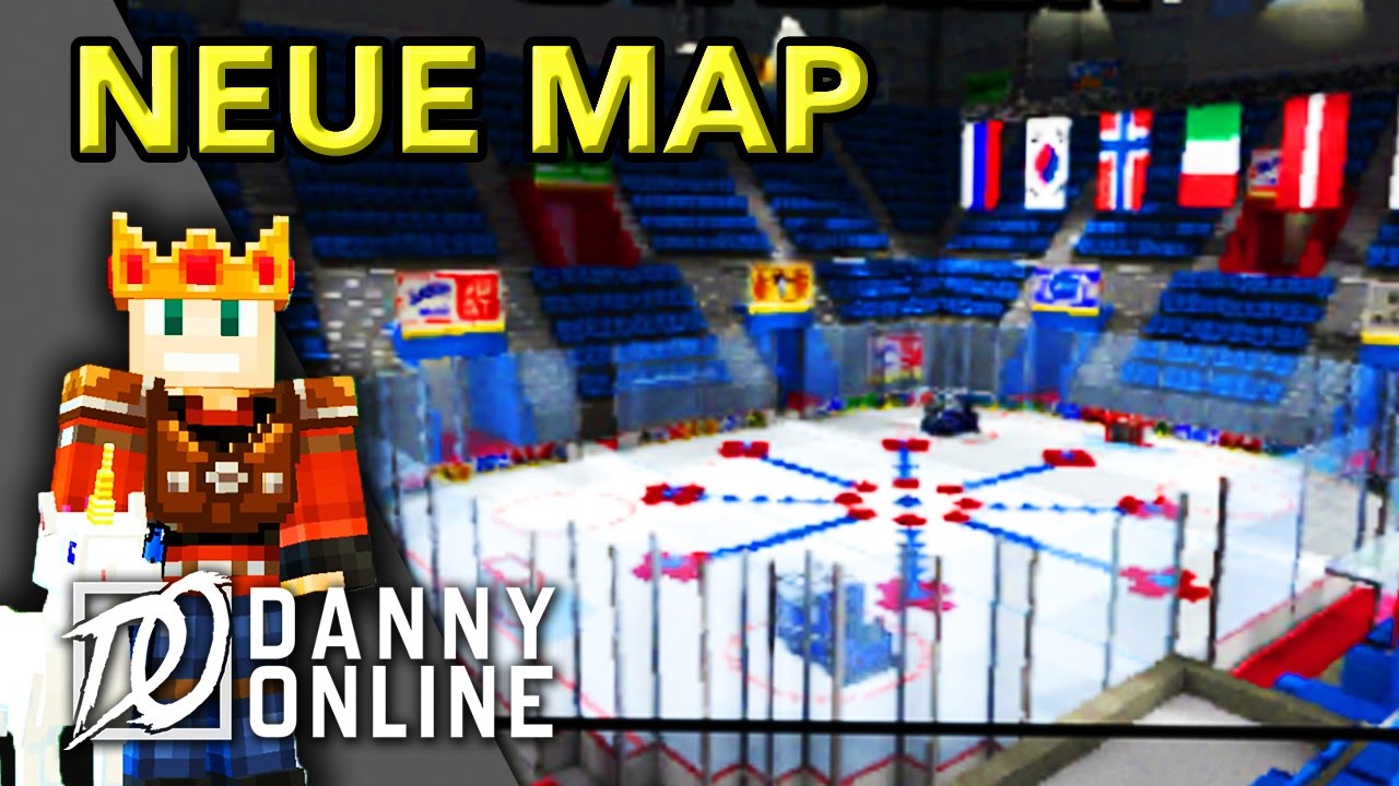 NEUE MAP: Stadion | Pixel Gun 3D - YouTube