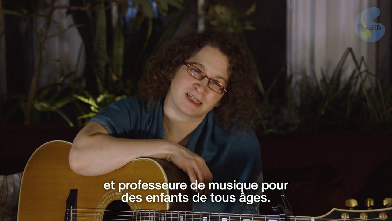Little Artists - Petits artistes - Alison Notkin - long - YouTube