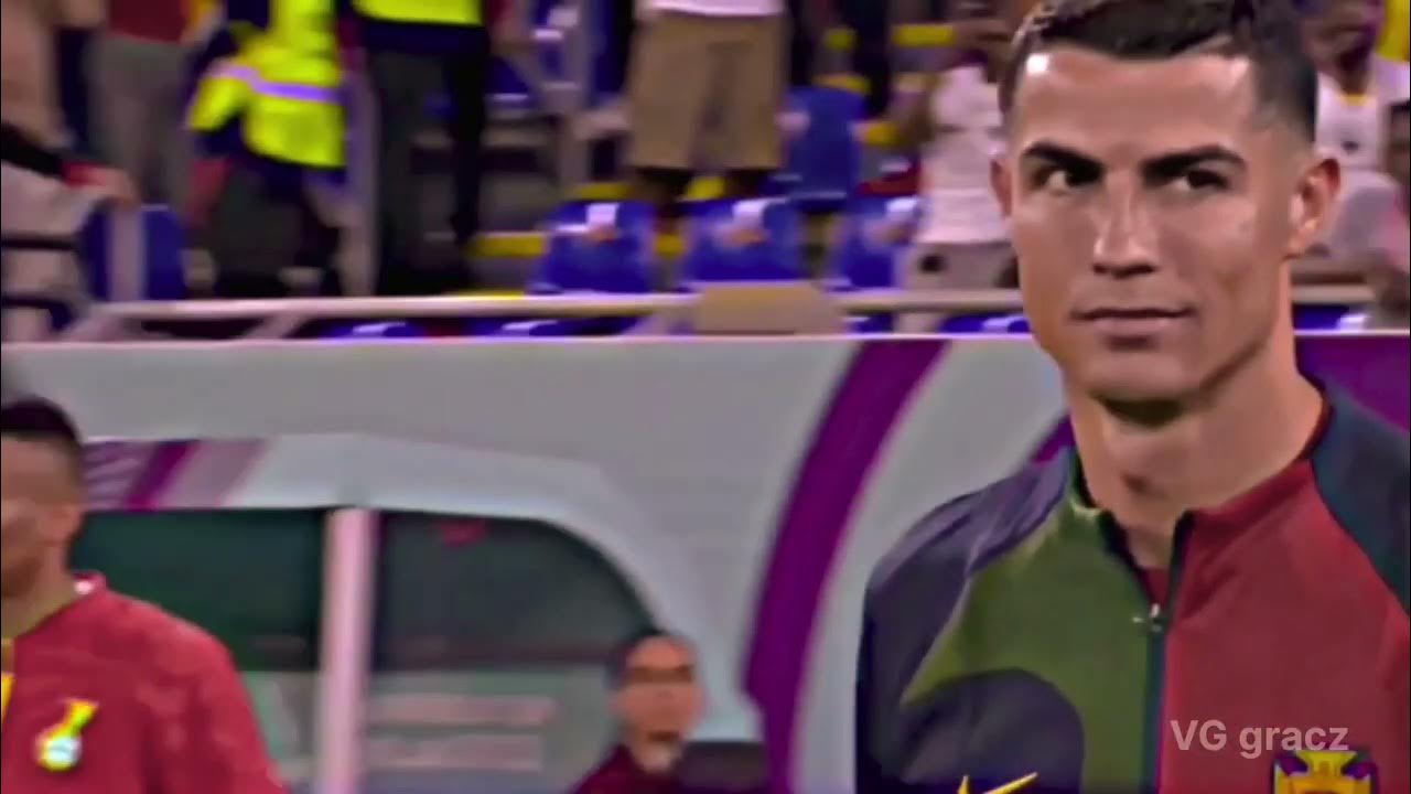 cr7 cry for lost fifa world cup - YouTube