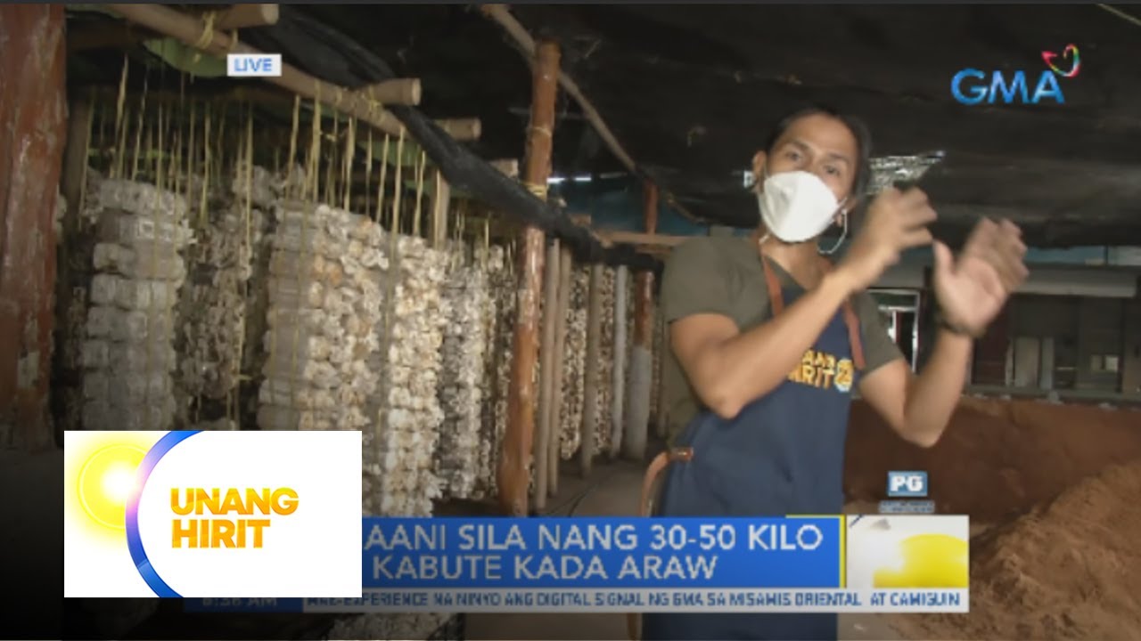 This Is EAT: World-class Mushroom Atchara with Chef JR Royol! | Unang ...