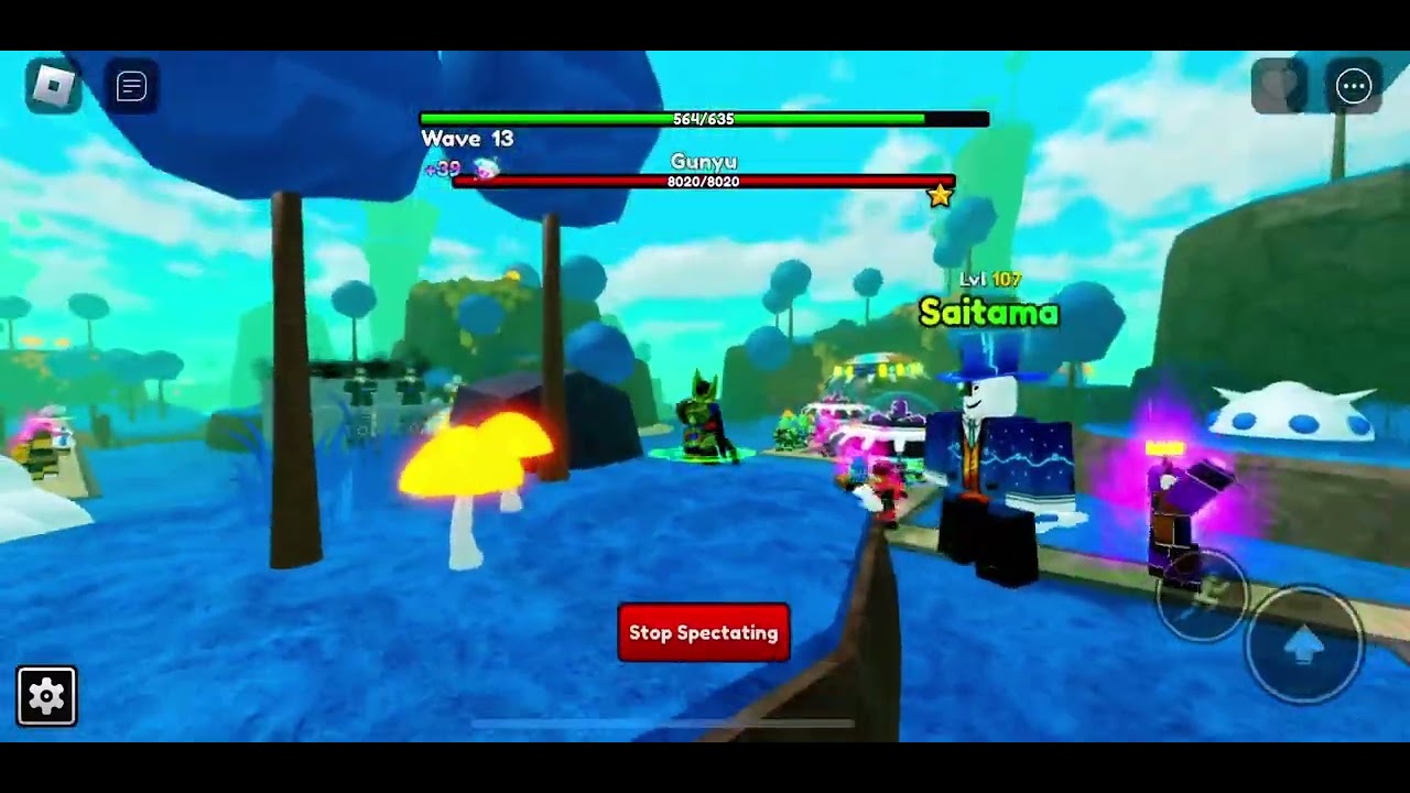 Cell (Semi-Perfect) Showcase [Anime Adventures] - YouTube