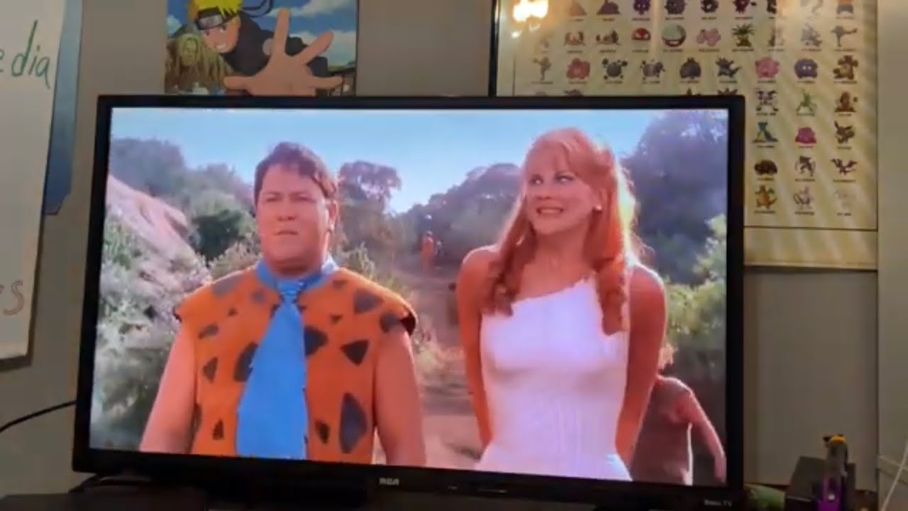 Did we really need a Fred and Wilma origin movie nostalgia critic the ...