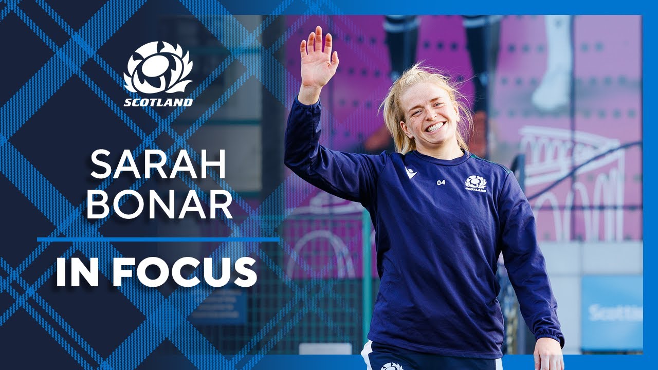 Bringing The Energy, Leading The Line Out & Playing For Club & Country ...