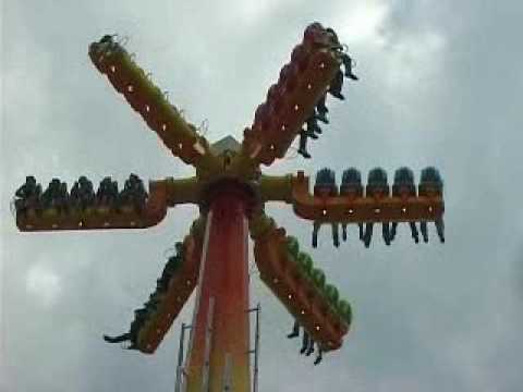 High Energy Kaiser / Zierer Star Shape - YouTube