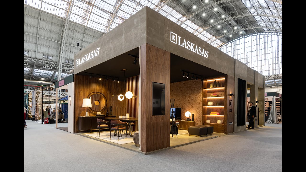 Decorex 2021 - The International Interior Design Event - YouTube