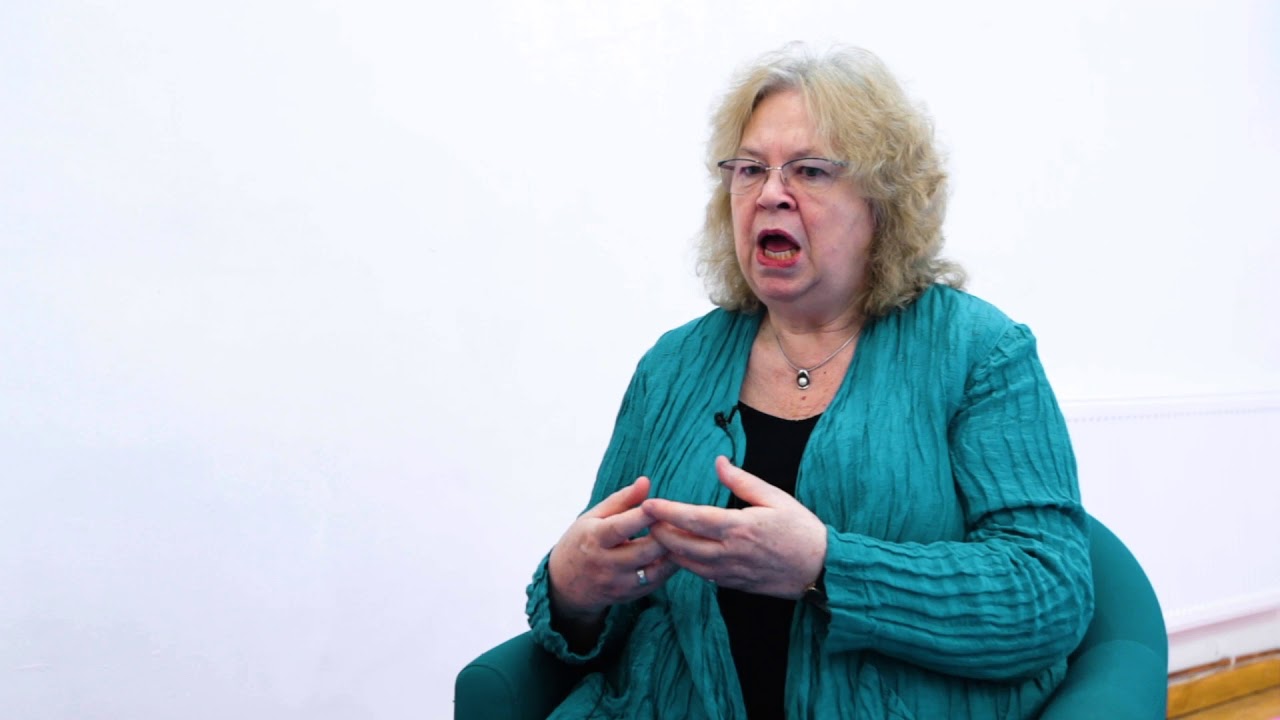 London's Green MEP Jean Lambert interview - YouTube