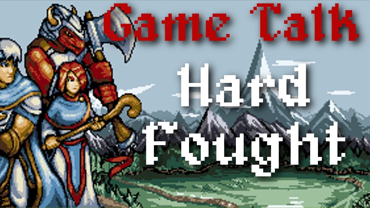 Game Talk: Hard Fought - How to run a challenging encounter that's ...